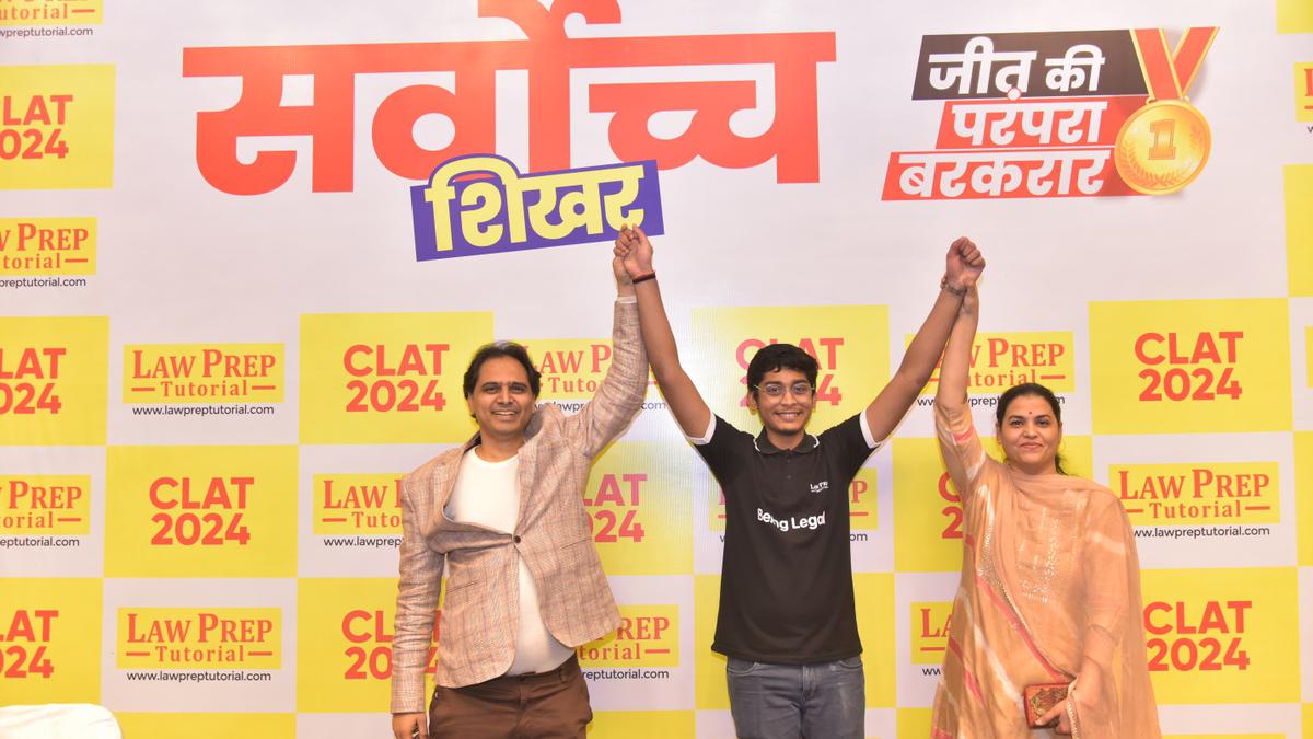 Law Prep Tutorial: Best CLAT