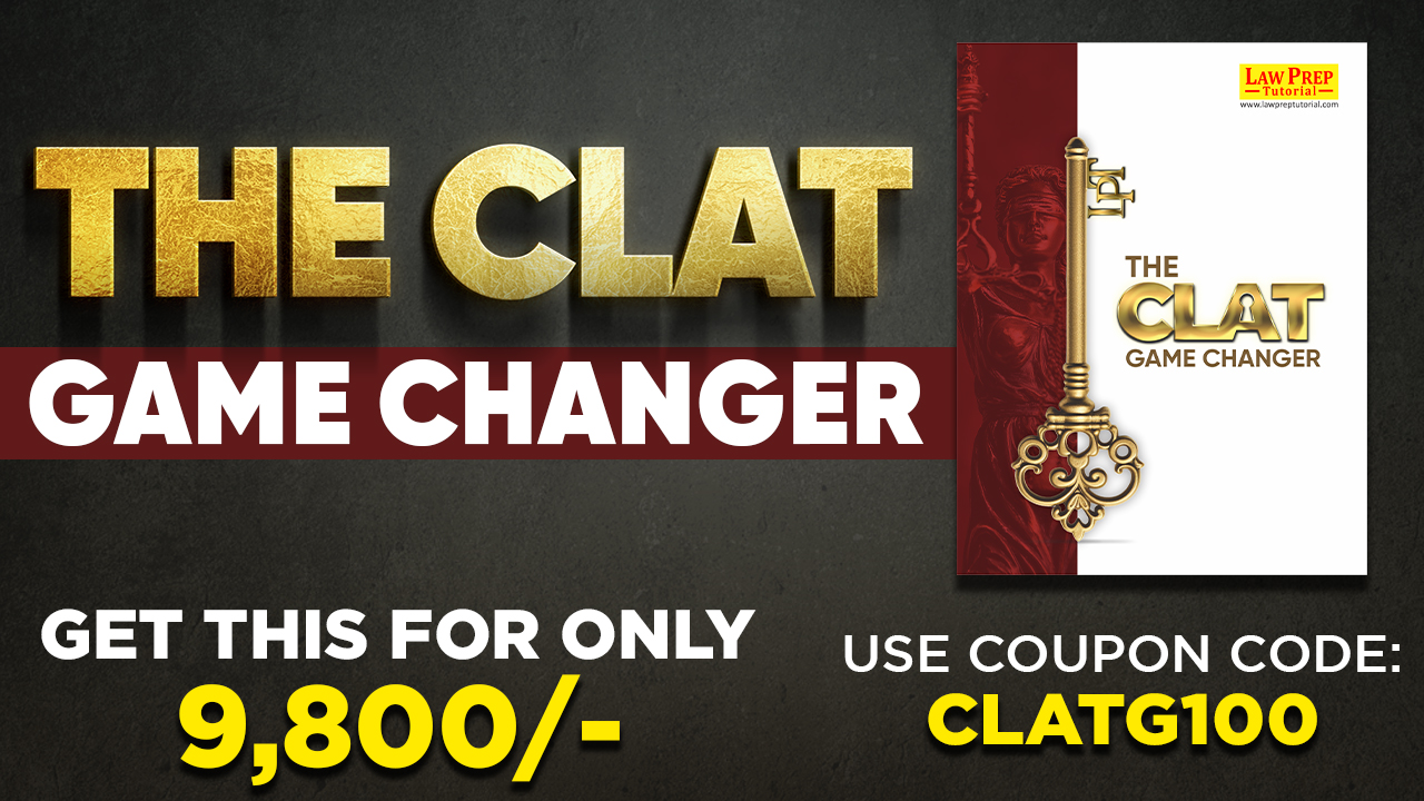 Law Prep Tutorial: Best CLAT